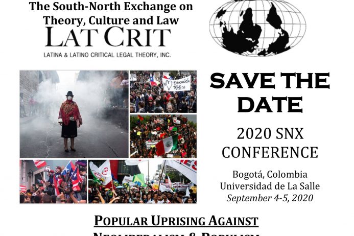 LatCrit – Latina & Latino Critical Legal Theory